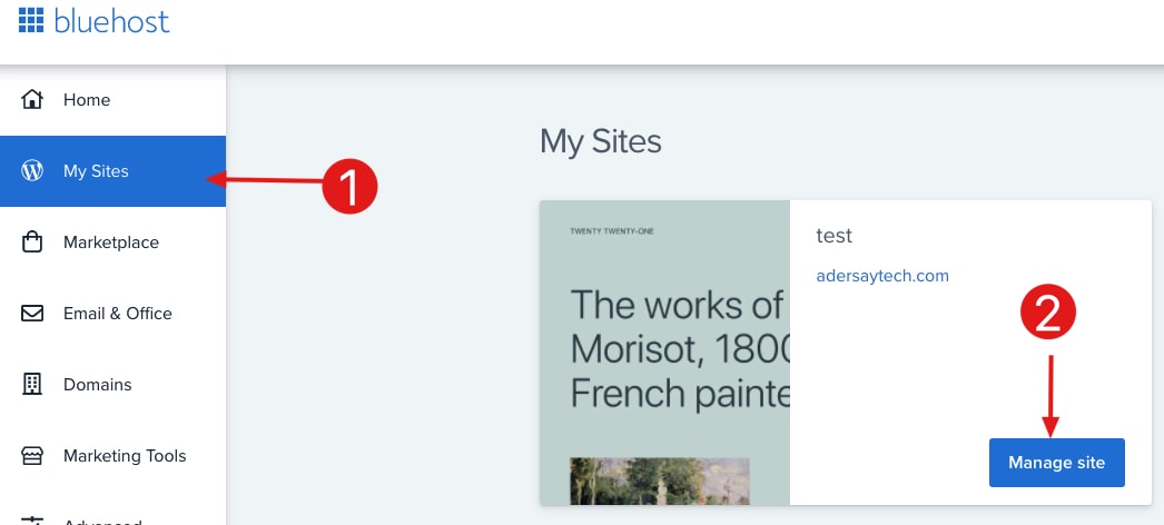 Bluehost 教學｜如何用 Bluehost 架設 WordPress 網站？完整教學大公開 | Ted聊科技