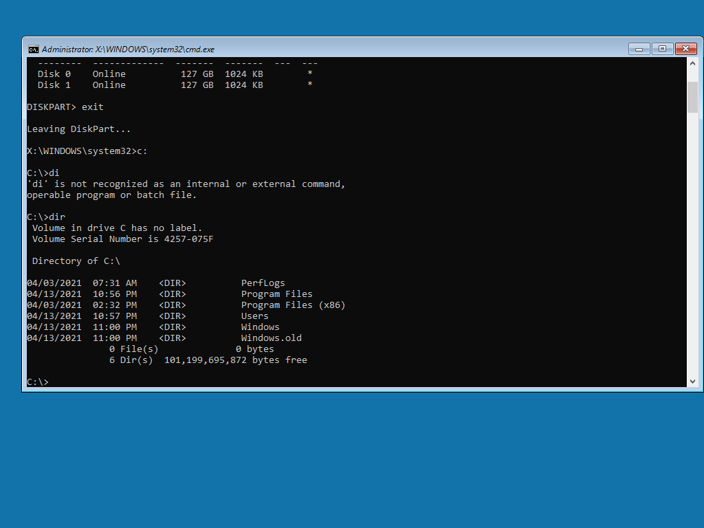 WinPE是什麼? 3分鐘學會如何製作 WinPE 開機隨身碟與其應用 » 阿德說科技