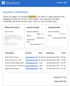 Bluehost 教學｜如何用 Bluehost 架設 WordPress 網站？完整教學大公開 | Ted聊科技
